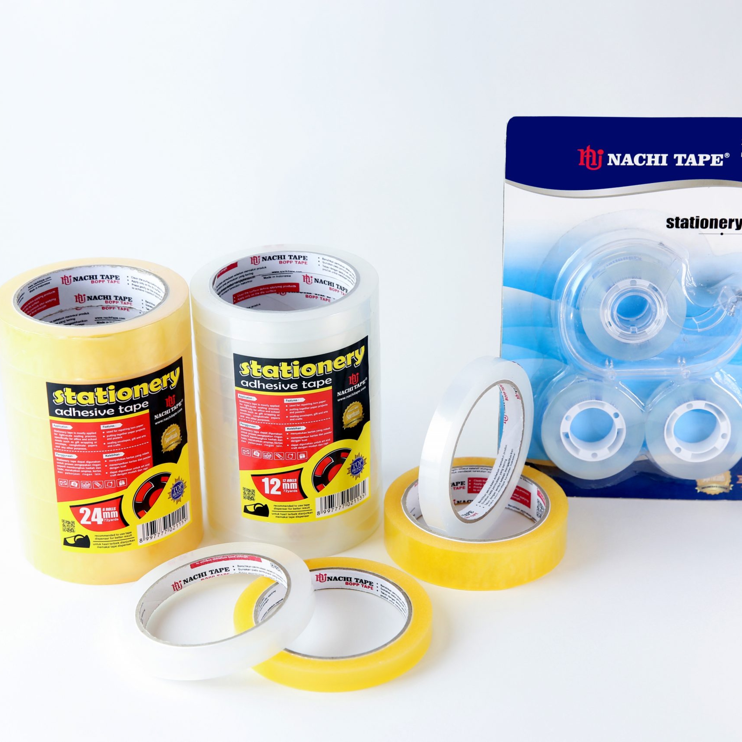 Product and Gallery – PT Napin